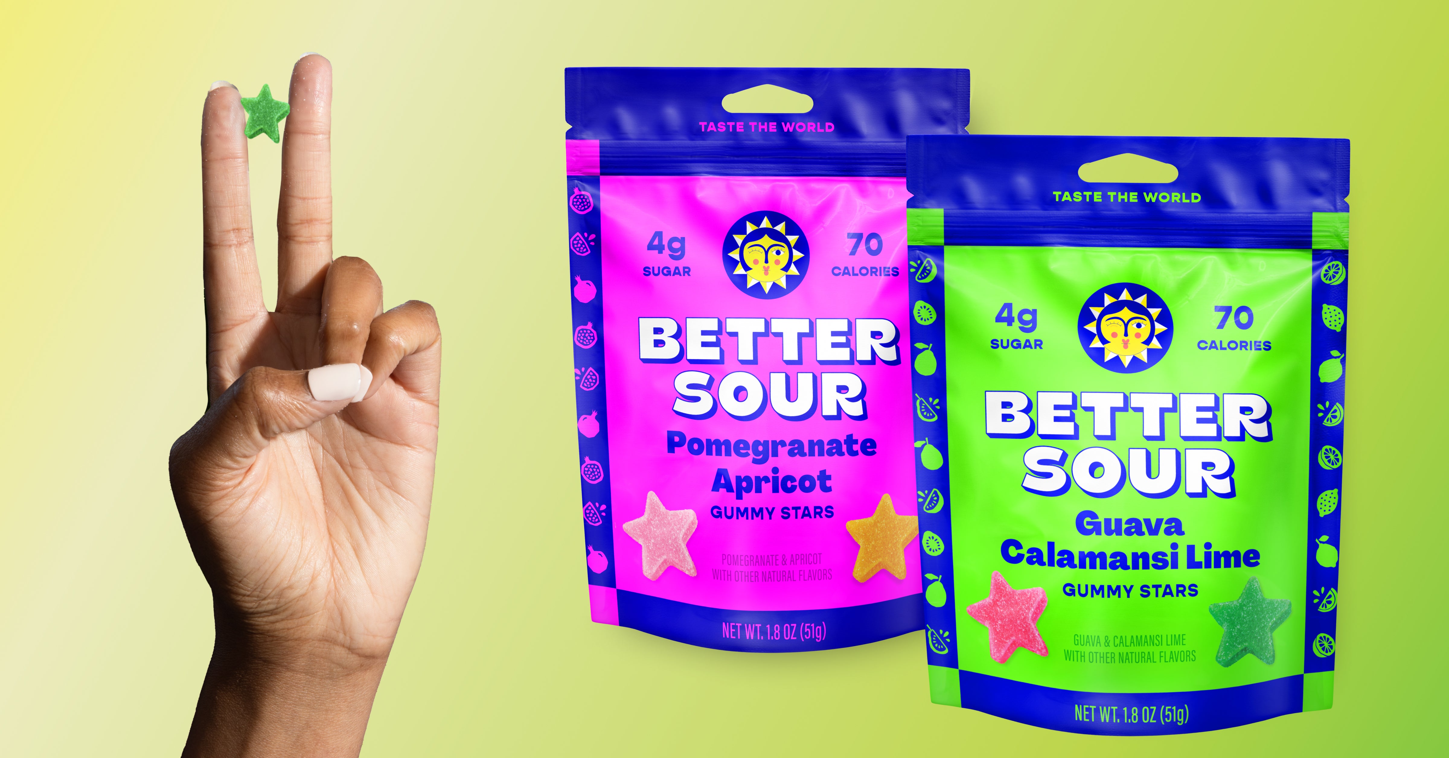 Better Sour – BETTER SOUR