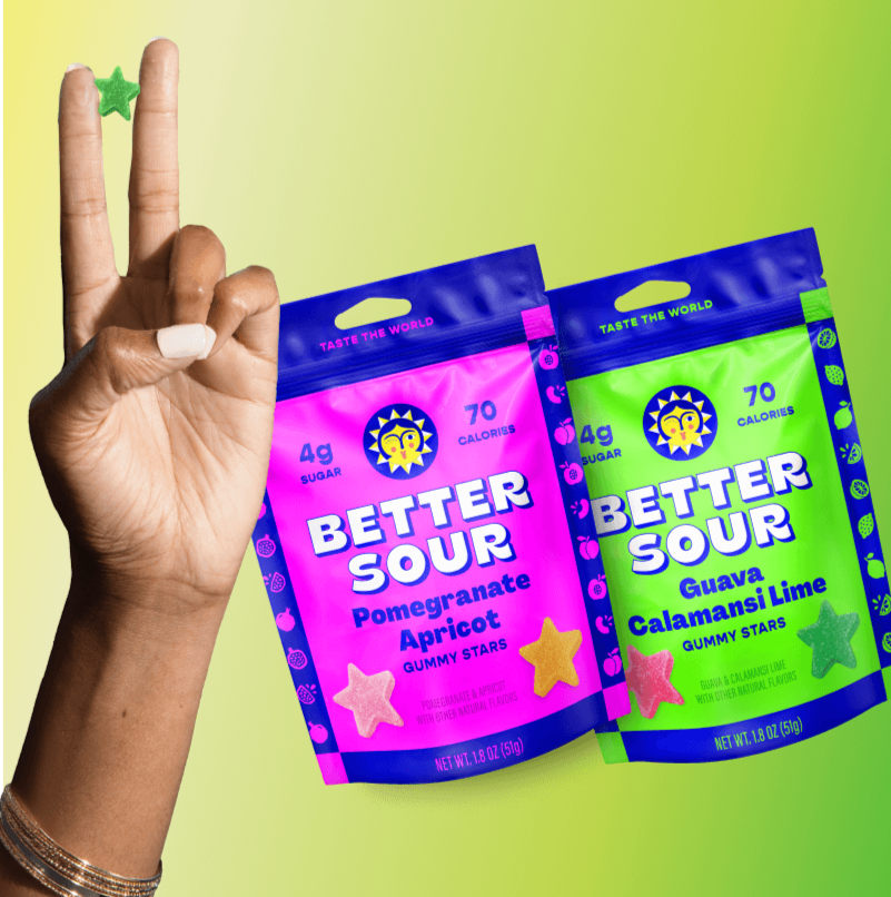 Better Sour – BETTER SOUR