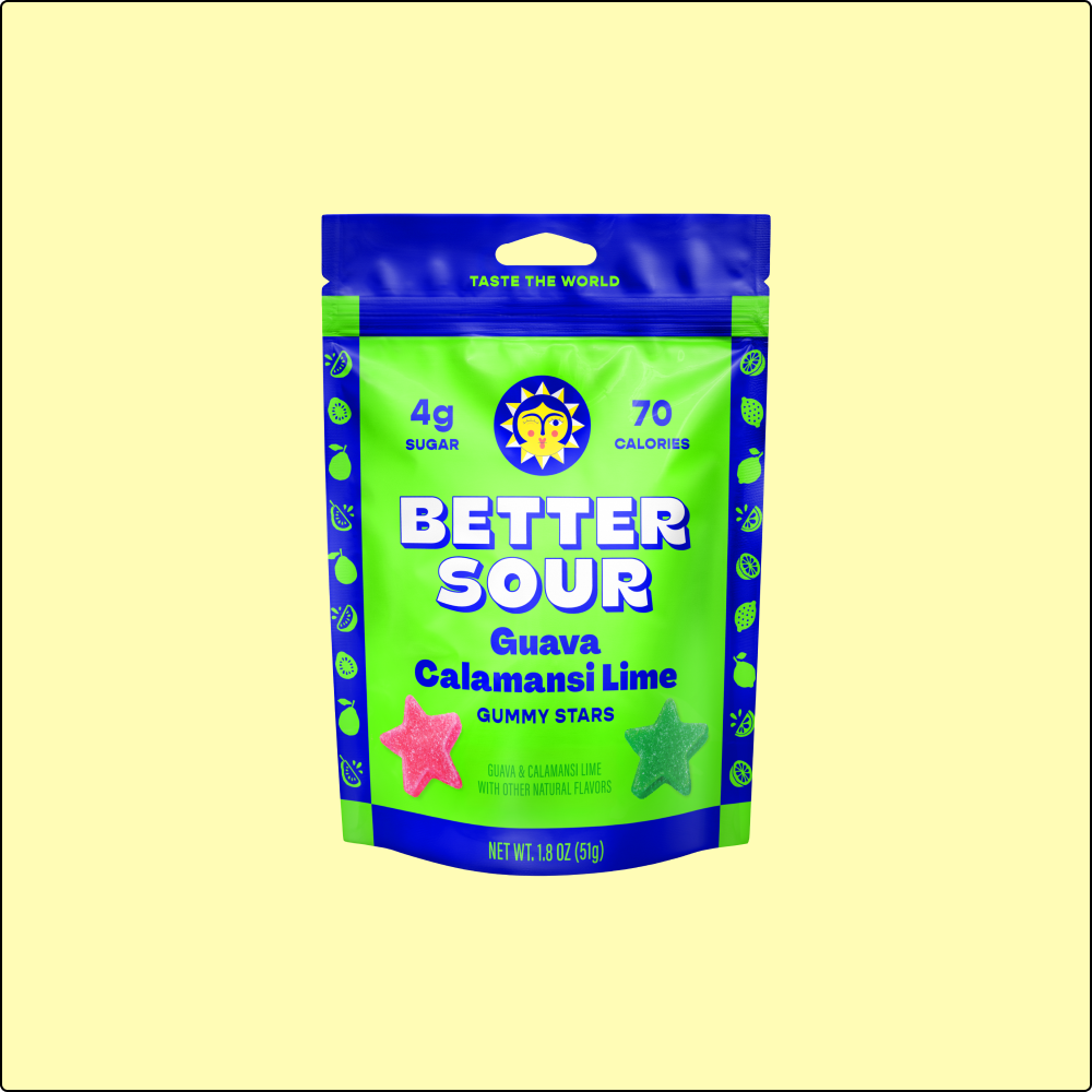 Taste the World – Better Sour